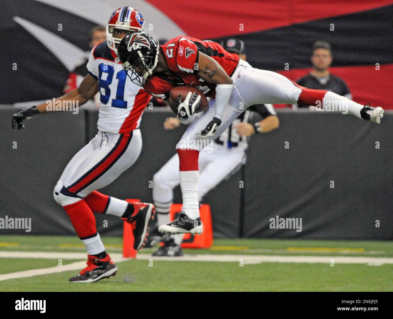 Chris Owens Falcons