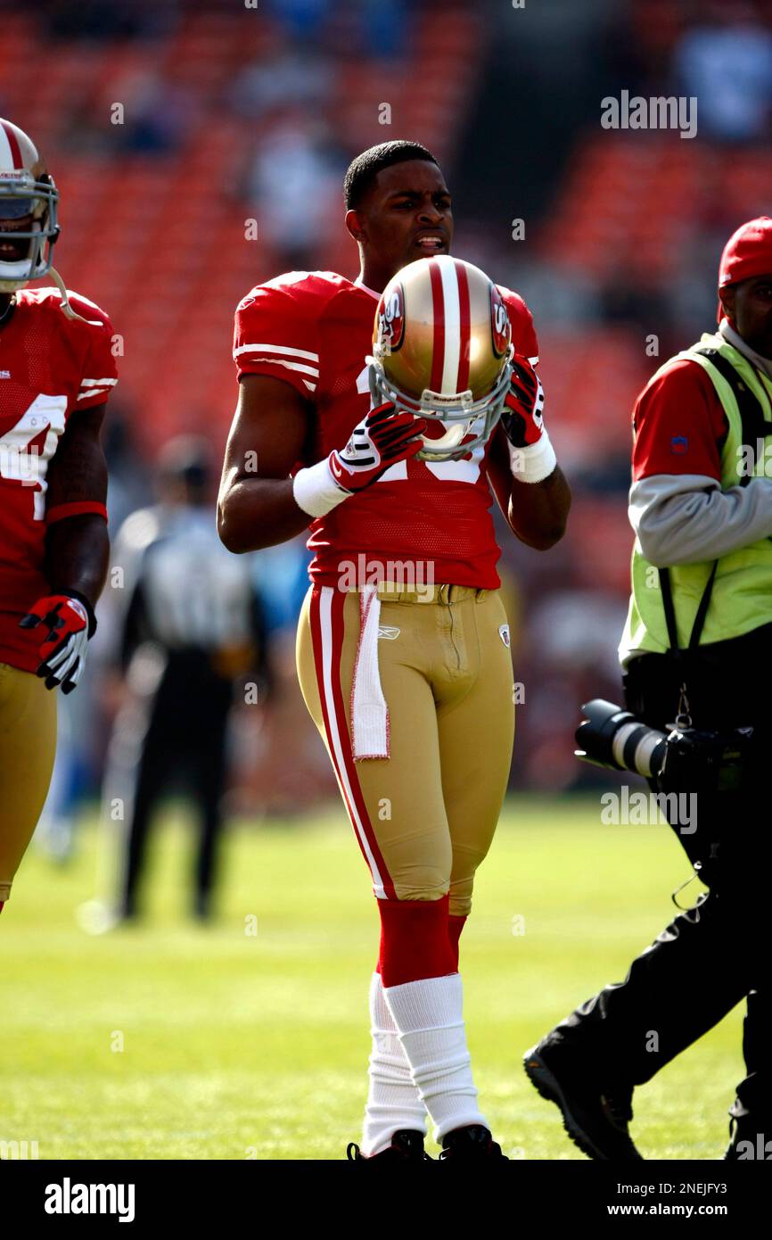 Michael Crabtree 49ers 2022