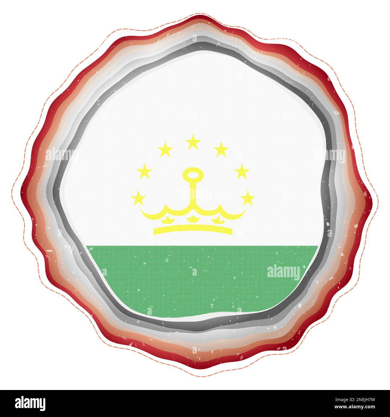 Tjk logo design Stock Vector Images - Alamy