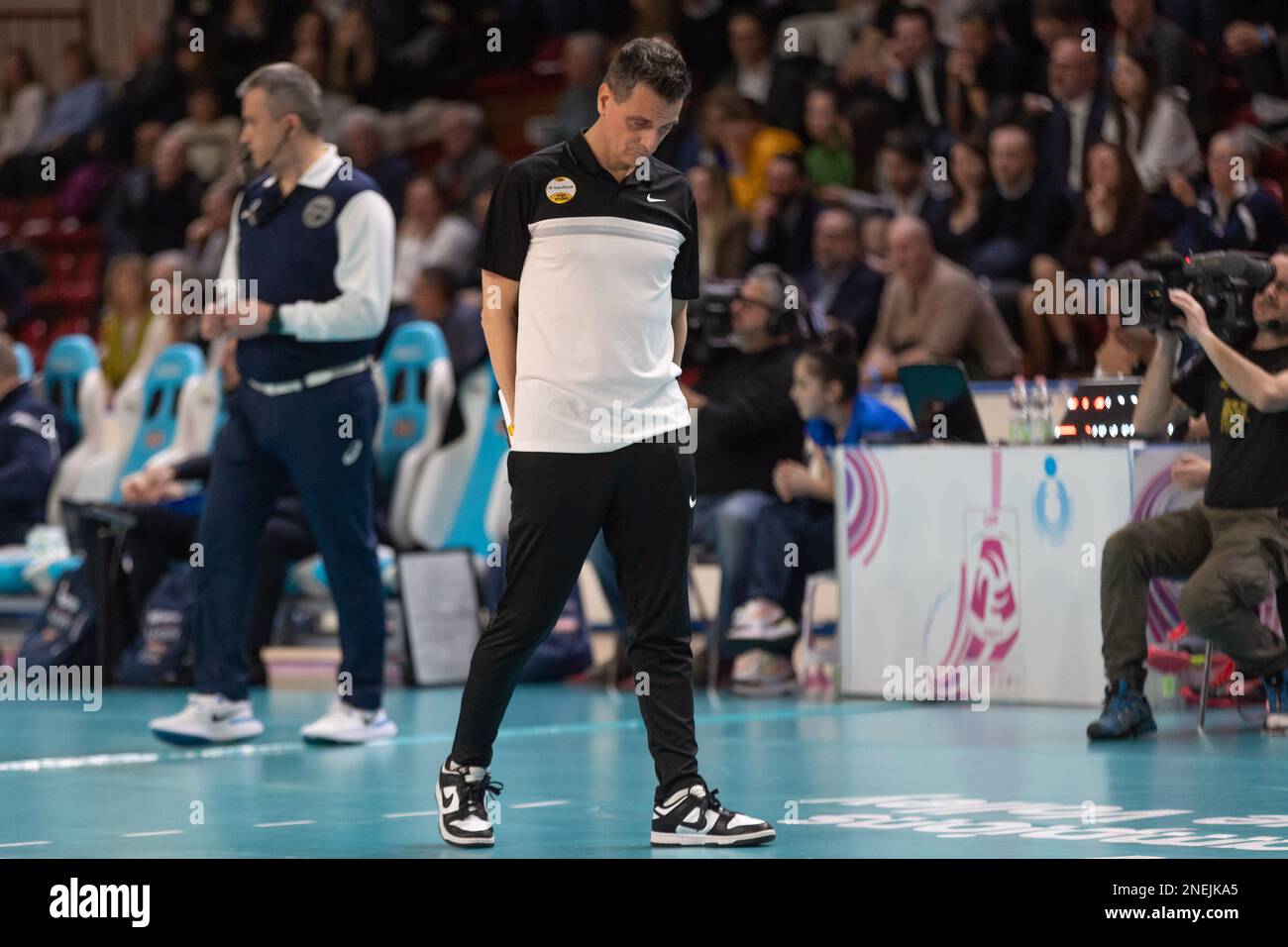 Vakifbank guidetti hi-res stock photography and images - Alamy