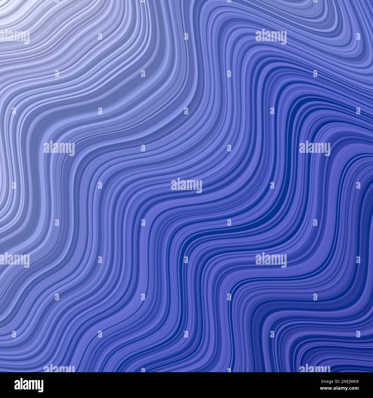 Wavy background. Cool background in indigo colors. EPS10 Vector Stock ...