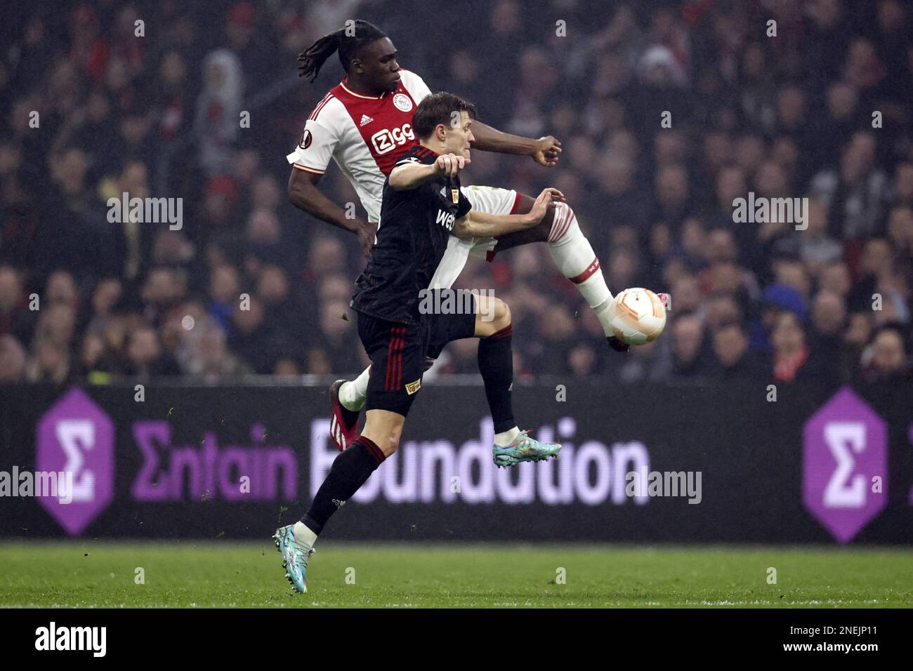 Calvin bassey kevin behrens hi-res stock photography and images - Alamy