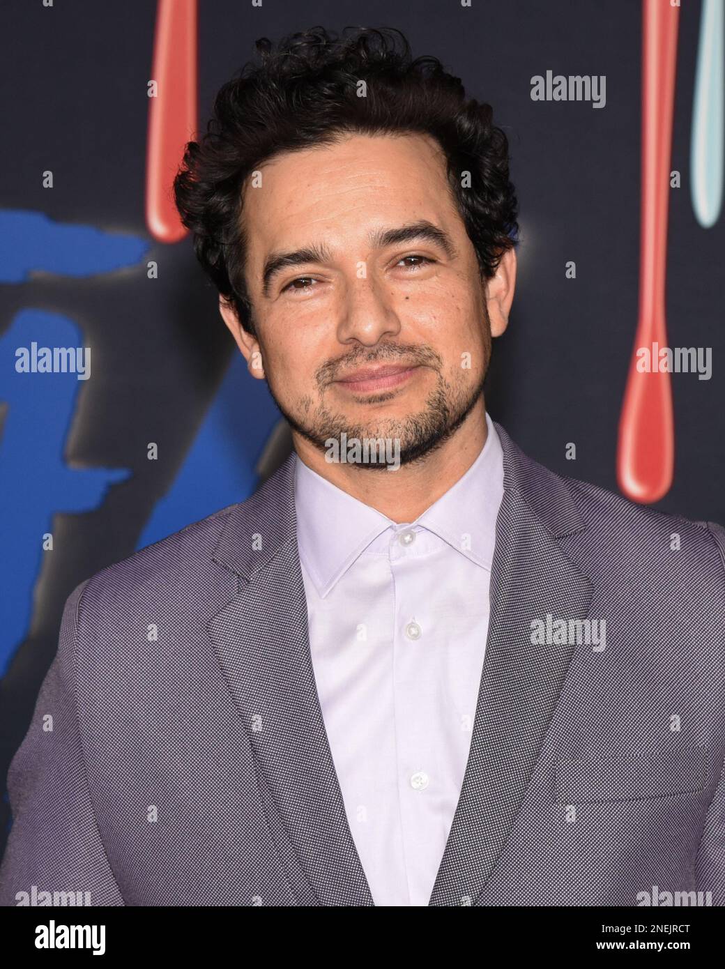 15 February 2023 - Burbank, California - Alejandro Edda. Red Carpet ...