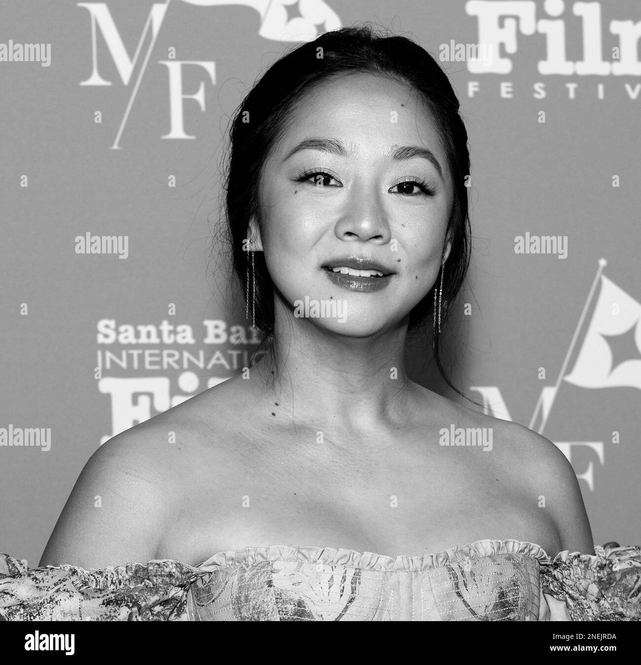 Stephanie hsu Black and White Stock Photos & Images - Alamy