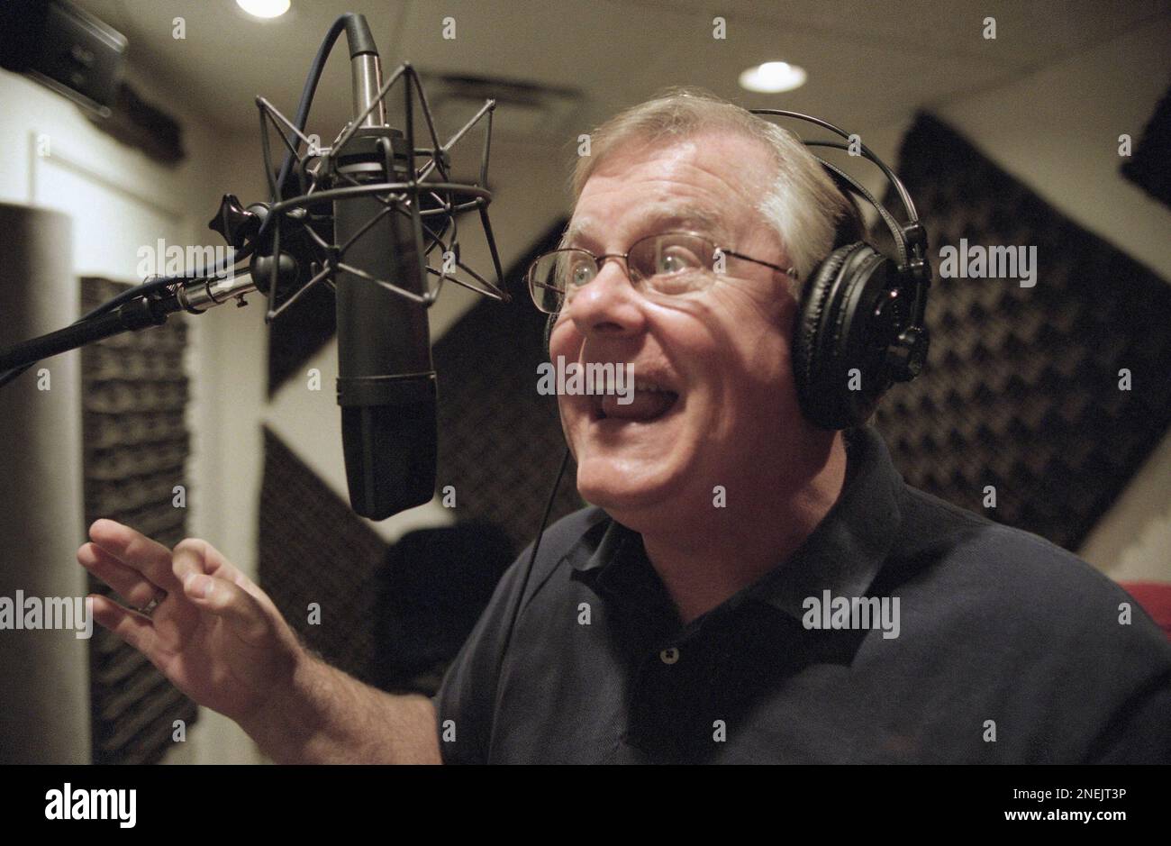 Tony Pope, the voice of Furby, this season?s popular interactive ...