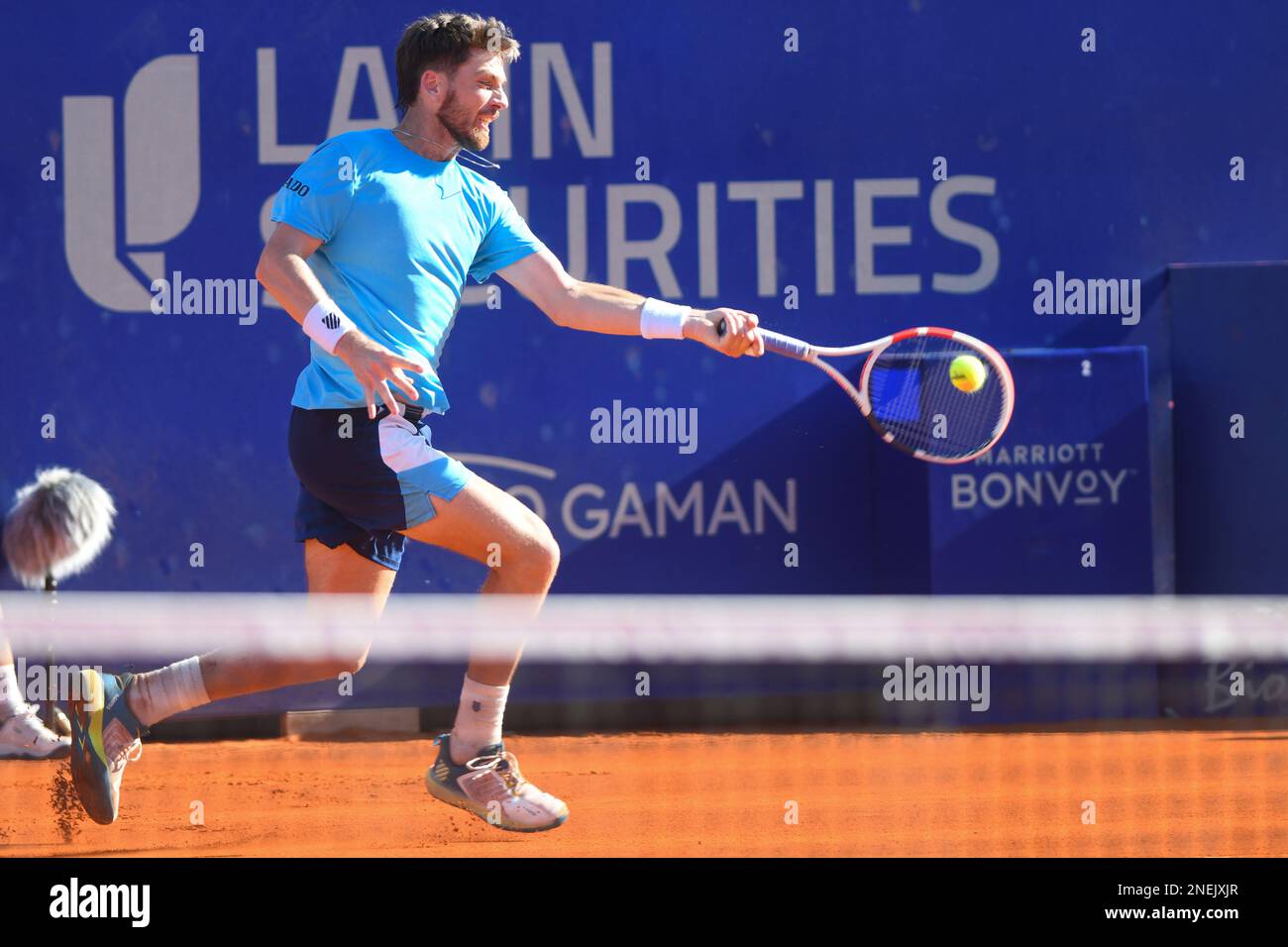 British american tournament hi-res stock photography and images - Alamy