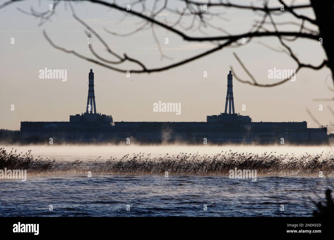 FILE - This Tuesday, Dec. 15, 2009 file photo shows a view of the ...