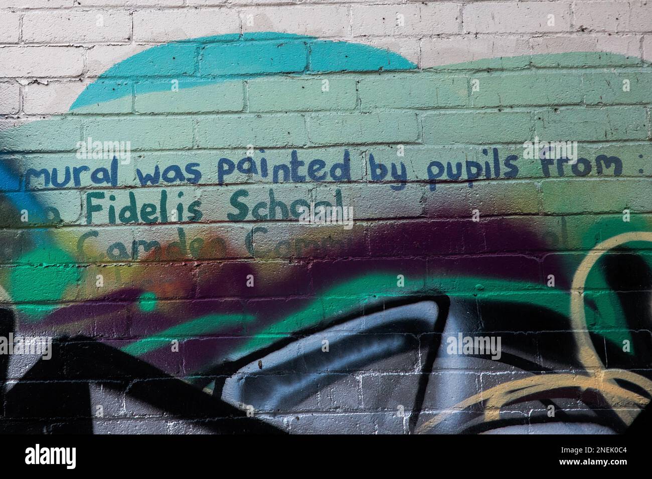 Maria fidelis catholic school fcj hi-res stock photography and images ...