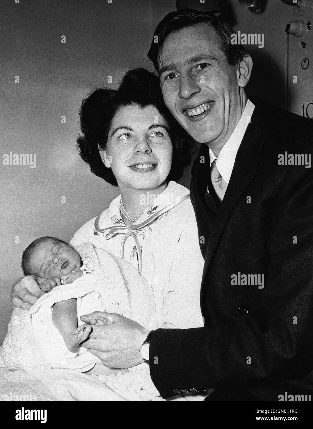 Roger Bannister, the world?s first four-minute miler, poses happily ...