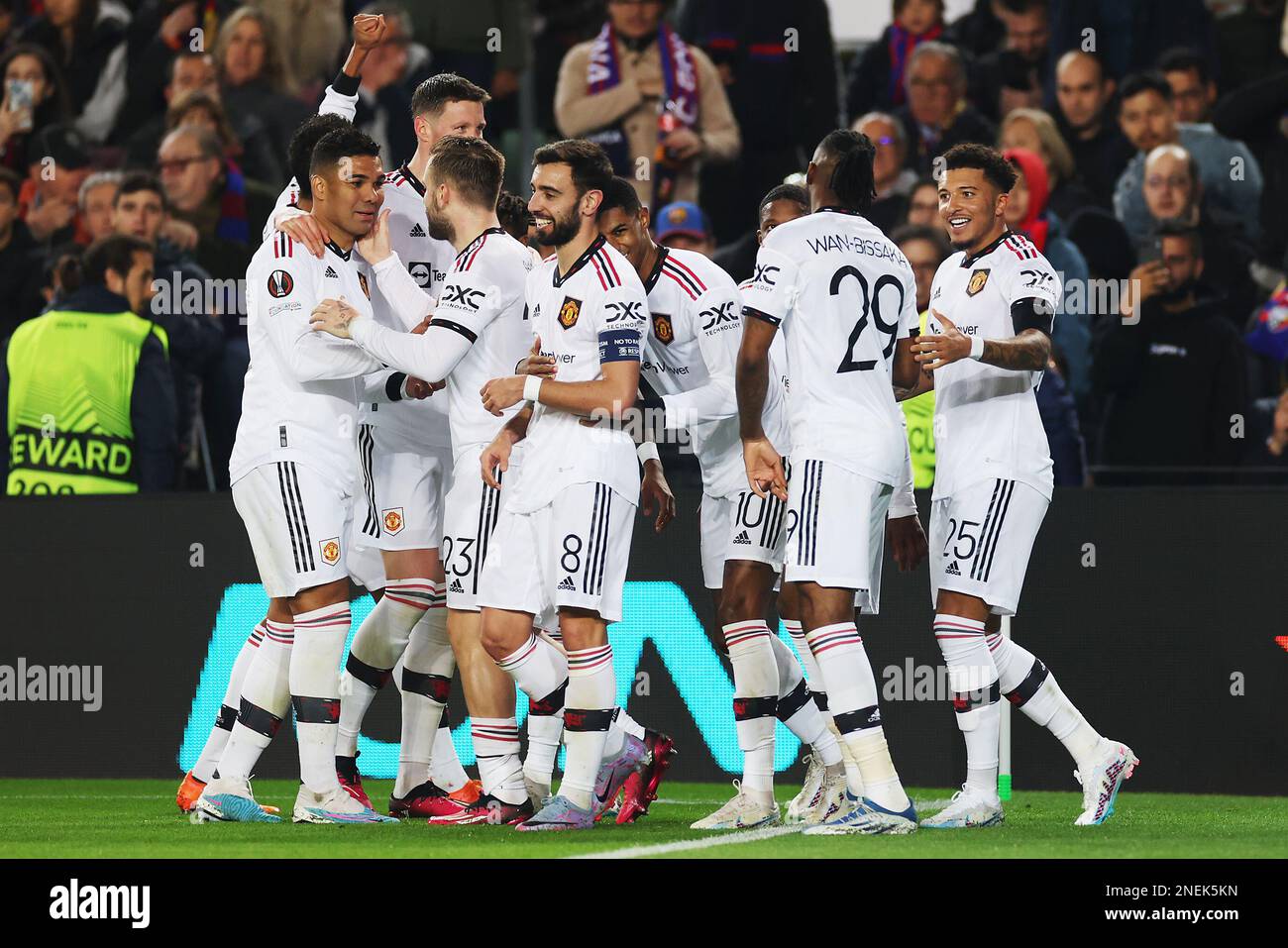 Jules kounde february 16 2023 hi-res stock photography and images - Alamy