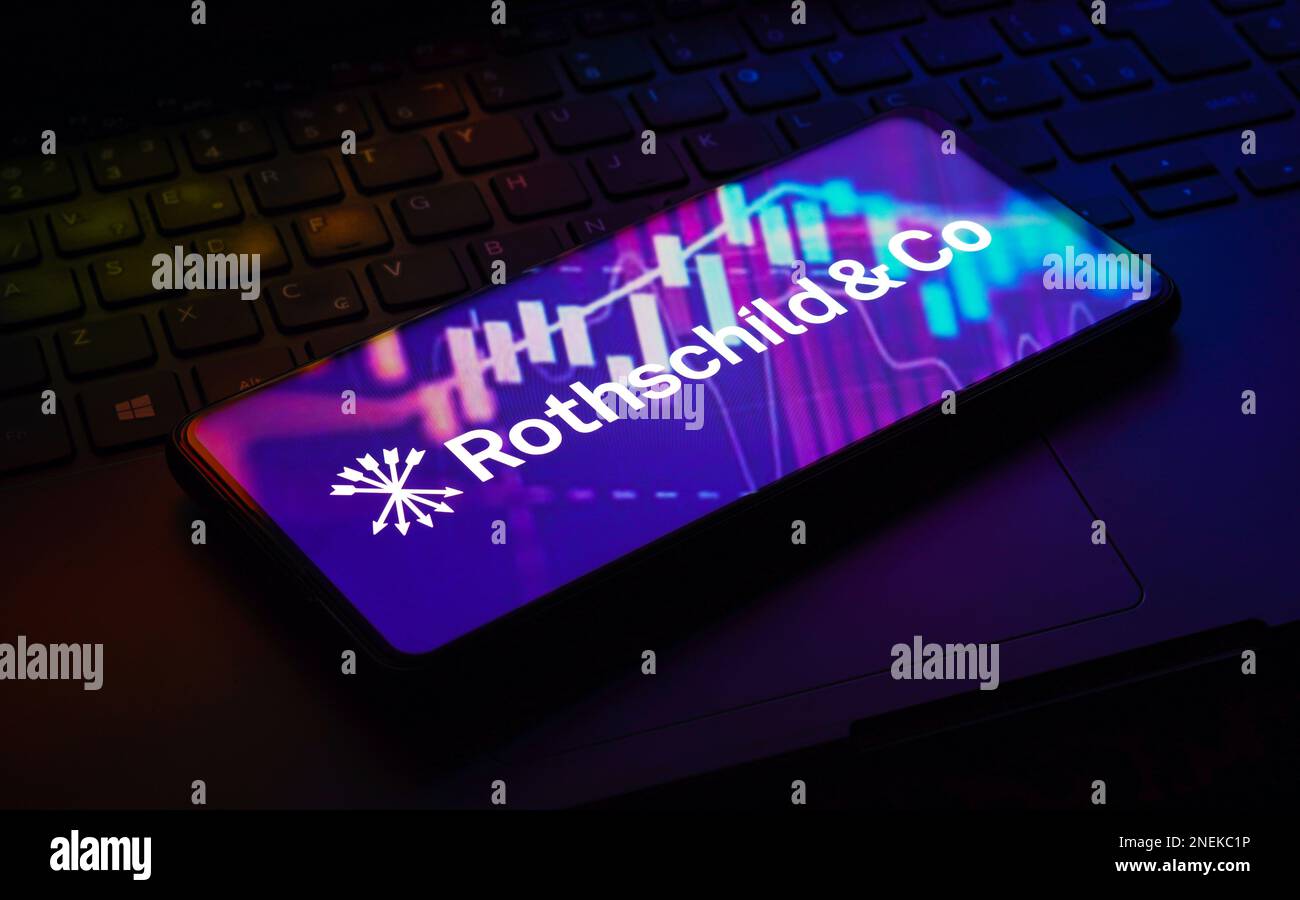 Rothschild logo hi-res stock photography and images - Alamy