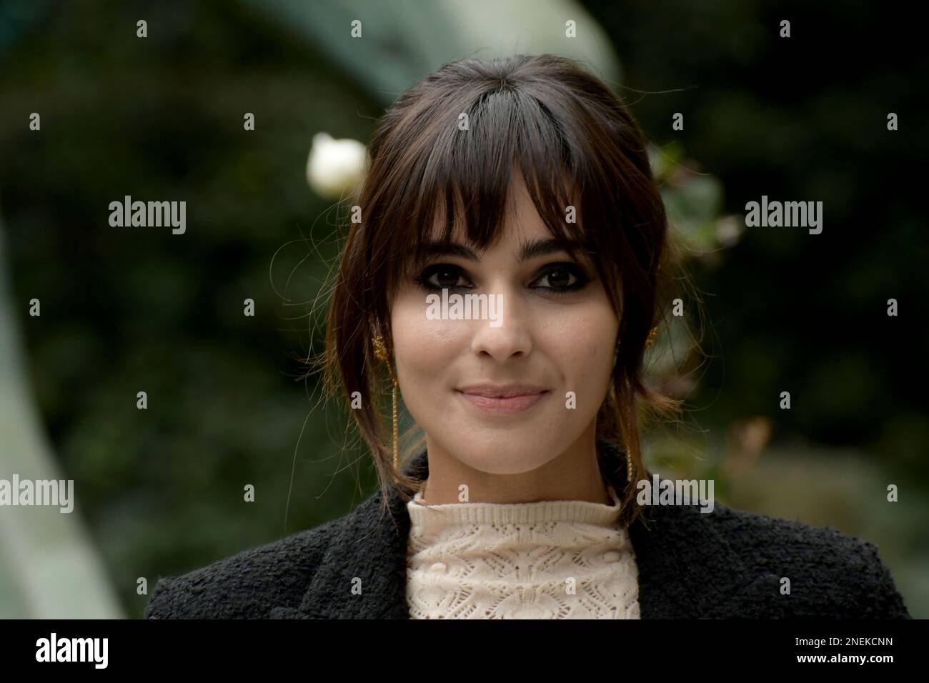 Rome, Italy. 16th Feb, 2023. Chiara Celotto during Photocall of the Rai ...