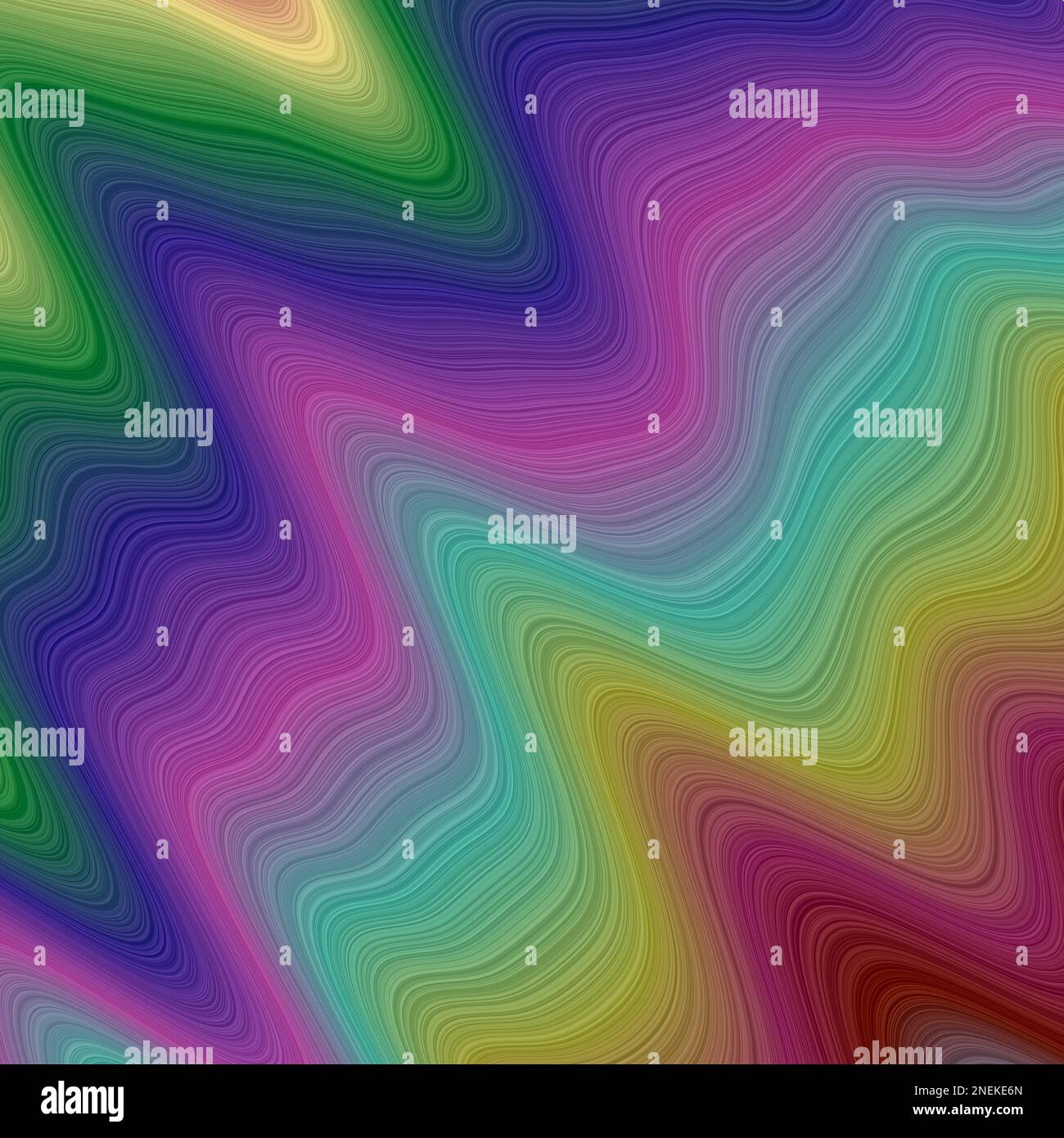 Wavey vector vectors hi-res stock photography and images - Alamy