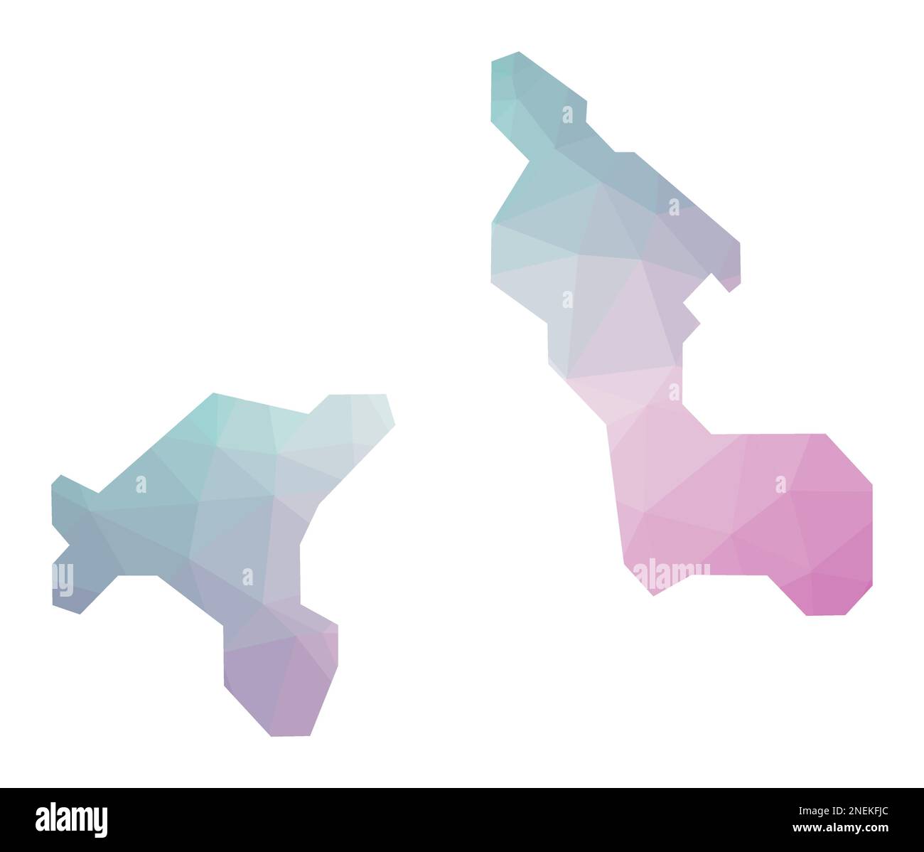 Cooper vector outline map hi-res stock photography and images - Alamy