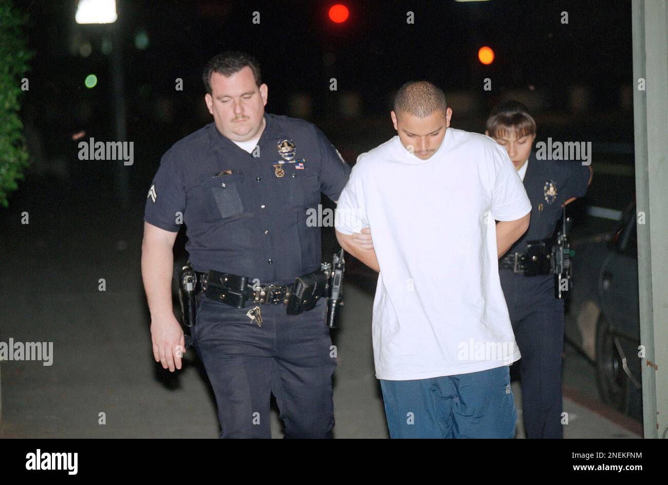 Carlos Mario Rosales, 21, the murder suspect in the fatal shooting of 6 ...