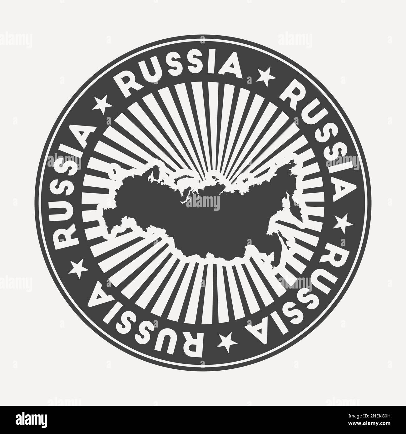 Vintage map of moscow Stock Vector Images - Alamy