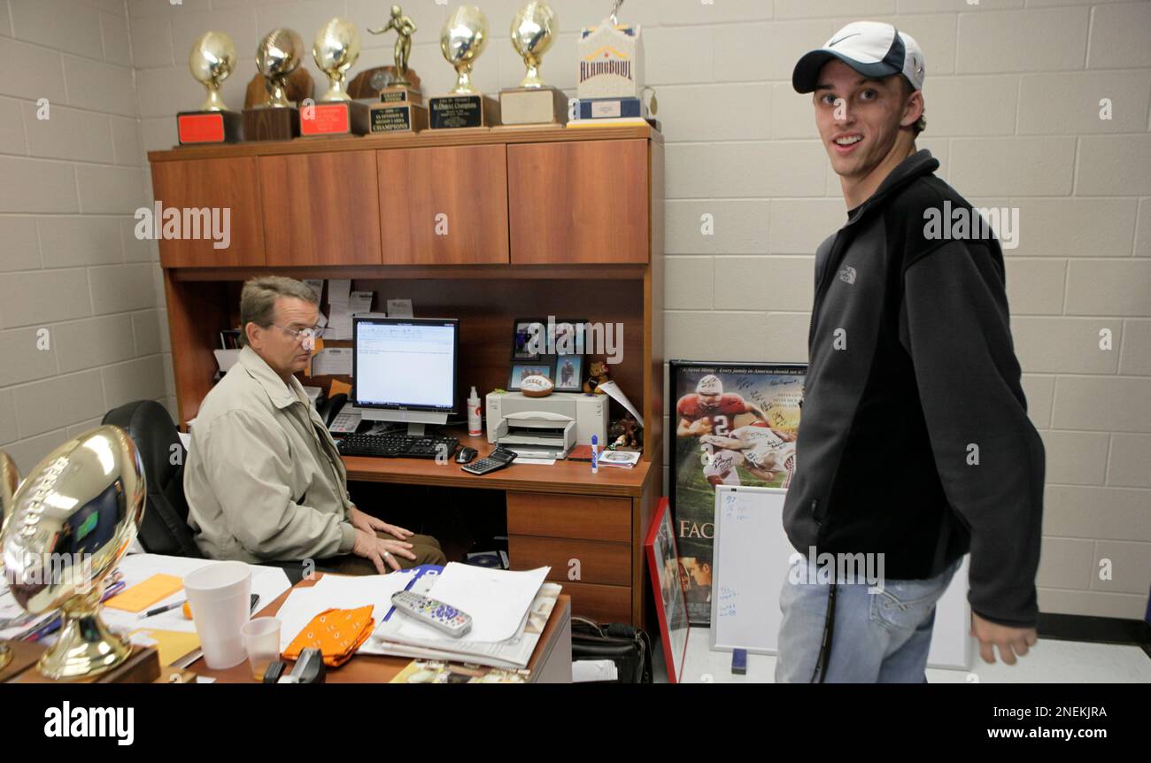 Case And Colt Mccoy Together