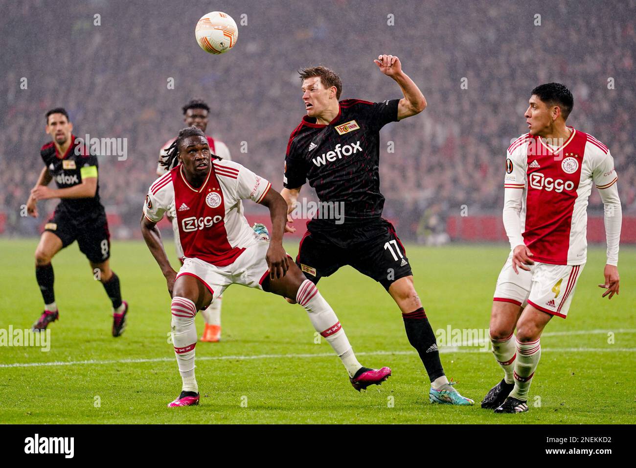 Calvin bassey kevin behrens hi-res stock photography and images - Alamy