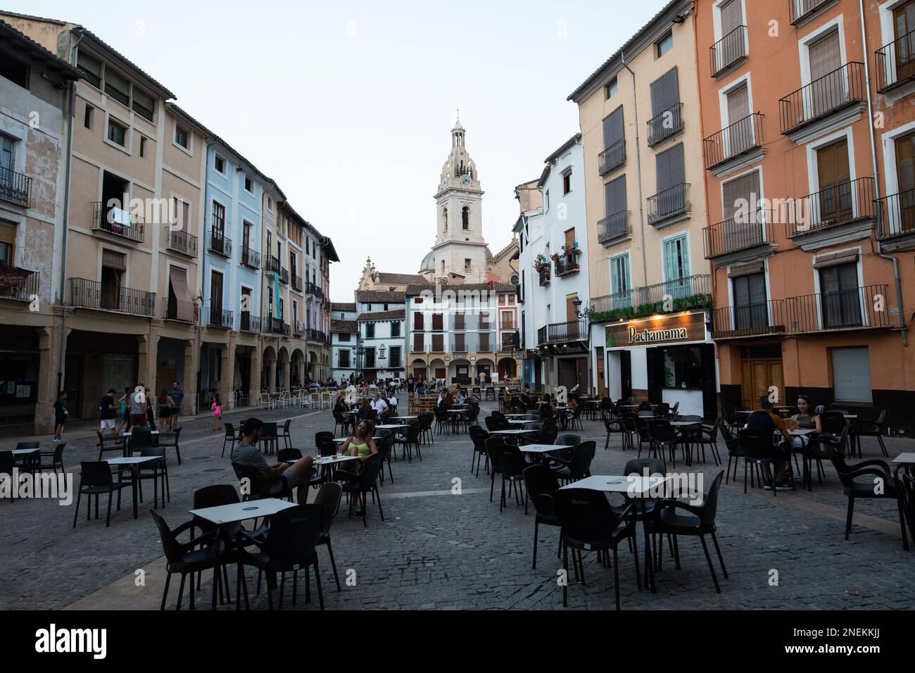 Xativa mercat hi-res stock photography and images - Alamy
