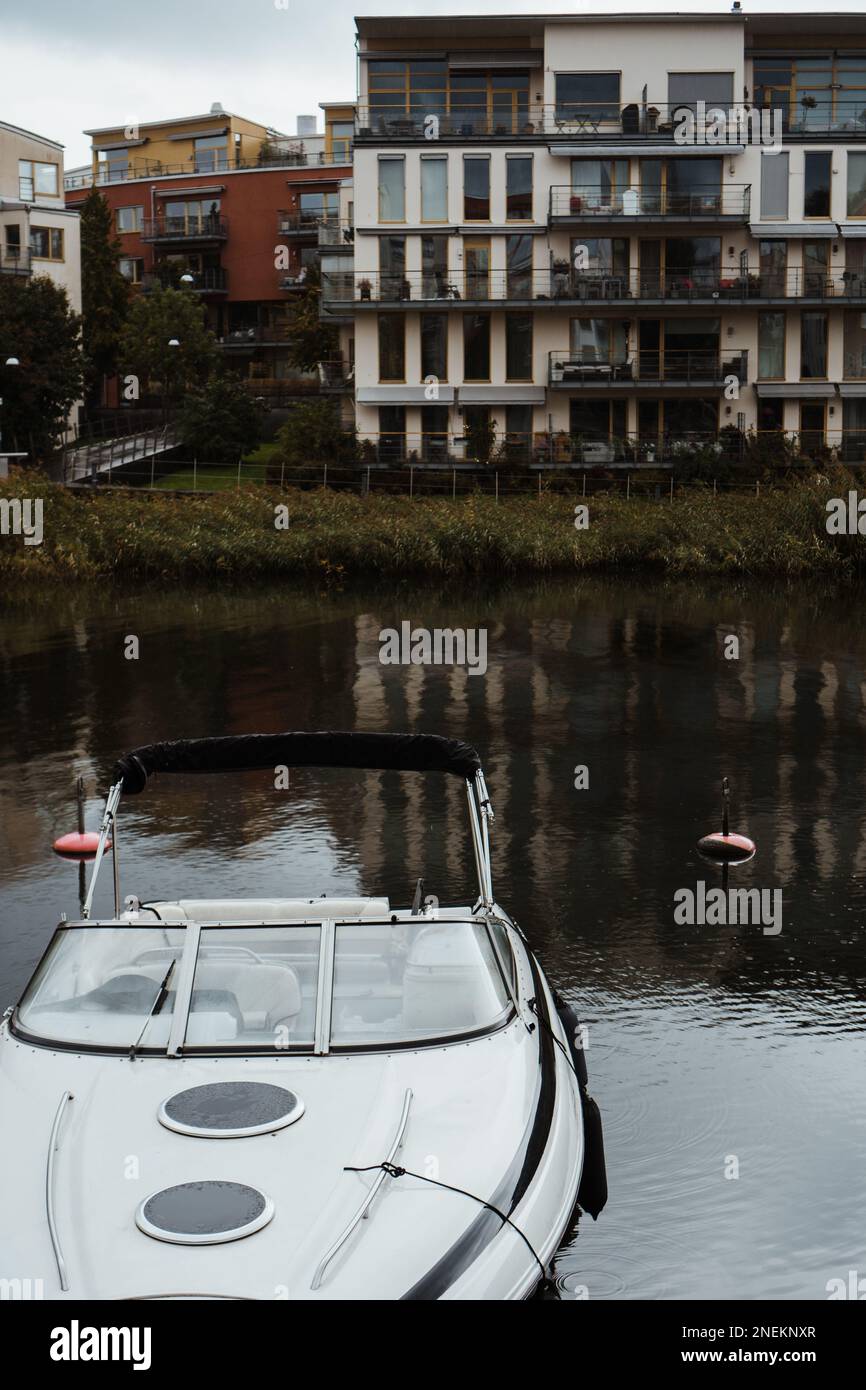 The contemporary architecture in Stockholm, Sweden Stock Photo - Alamy