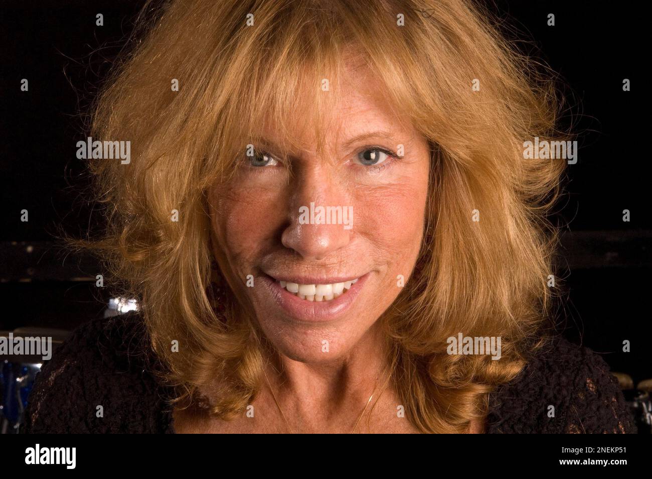 FILE - In this April 24, 2008 file photo, singer Carly Simon is ...