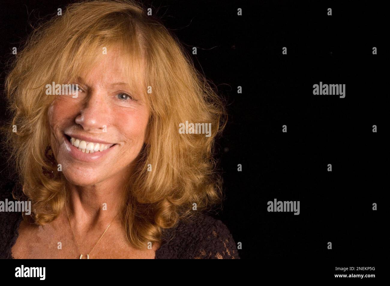 FILE - In this April 24, 2008 file photo, singer Carly Simon is ...