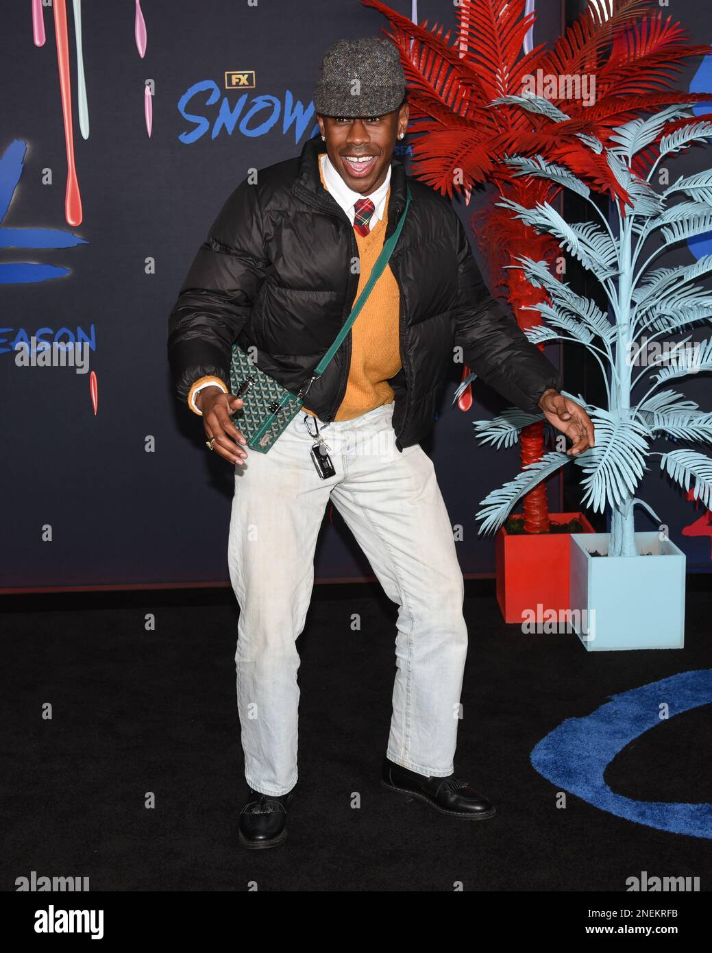 February 15, 2023, Los Angeles, California, United States: Tyler, the ...