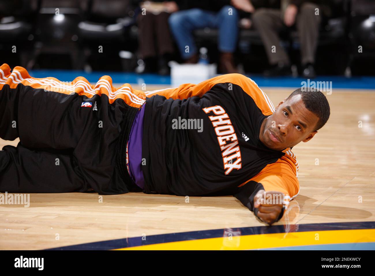 Jarron Collins Suns