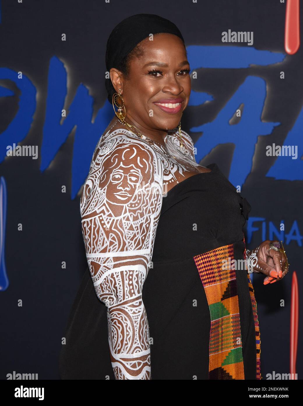 15 February 2023 - Burbank, California - Michael Hyatt. Red Carpet Premiere Event For The Sixth ...