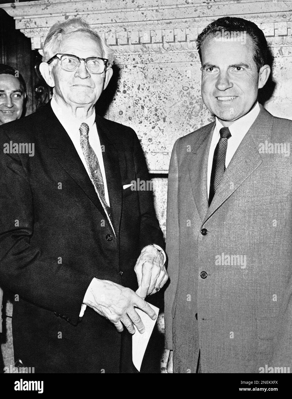 President David O. McKay of the Church of Jesus Christ of Latter-day ...