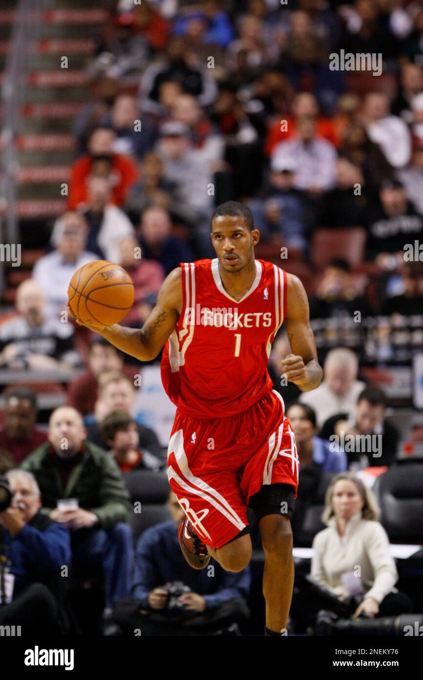 Houston Rockets' Trevor Ariza during an NBA basketball game against the ...
