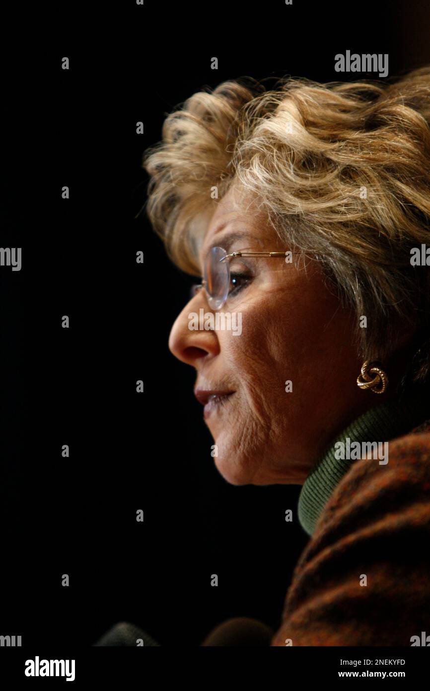 Senate Environment and Public Works Committee Chair Sen. Barbara Boxer ...