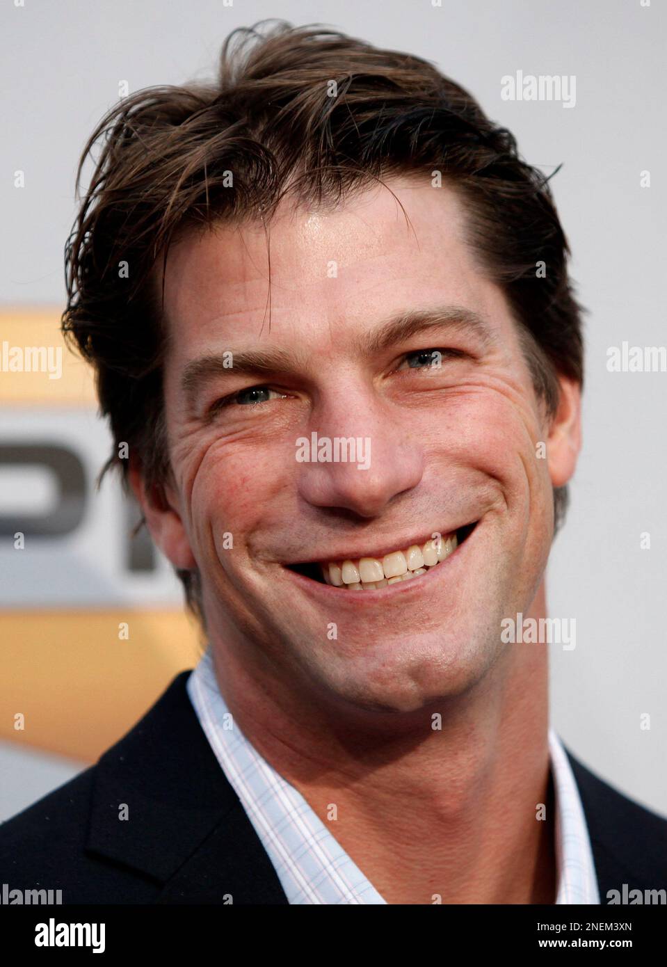 Charlie O'Connell arrives at Spike TV's Video Game Awards on Saturday ...