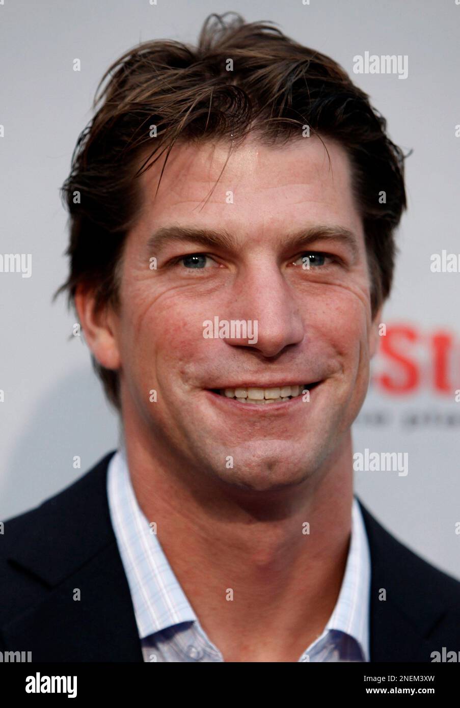 Charlie O'Connell arrives at Spike TV's Video Game Awards on Saturday ...