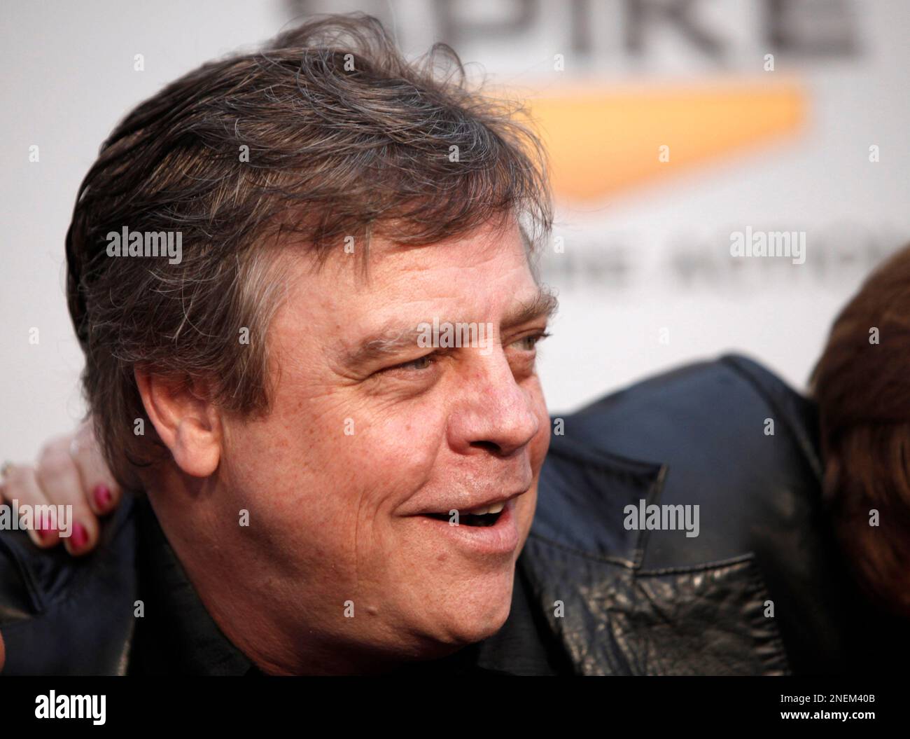 Mark Hamill arrives at Spike TV's Video Game Awards on Saturday, Dec ...