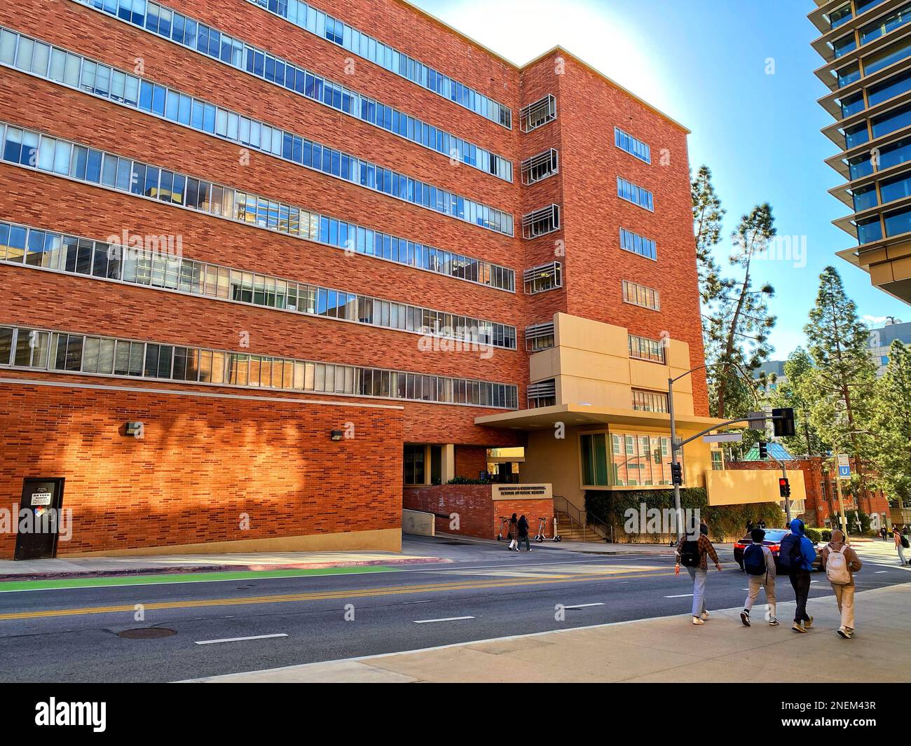 The Fielding School of Public Health at UCLA Stock Photo - Alamy The Fielding School of Public Health at UCLA Stock Photo - Alamy