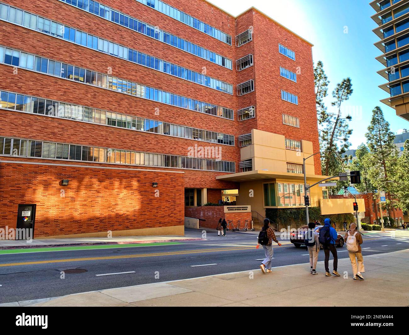 The Fielding School of Public Health at UCLA Stock Photo - Alamy The Fielding School of Public Health at UCLA Stock Photo - Alamy