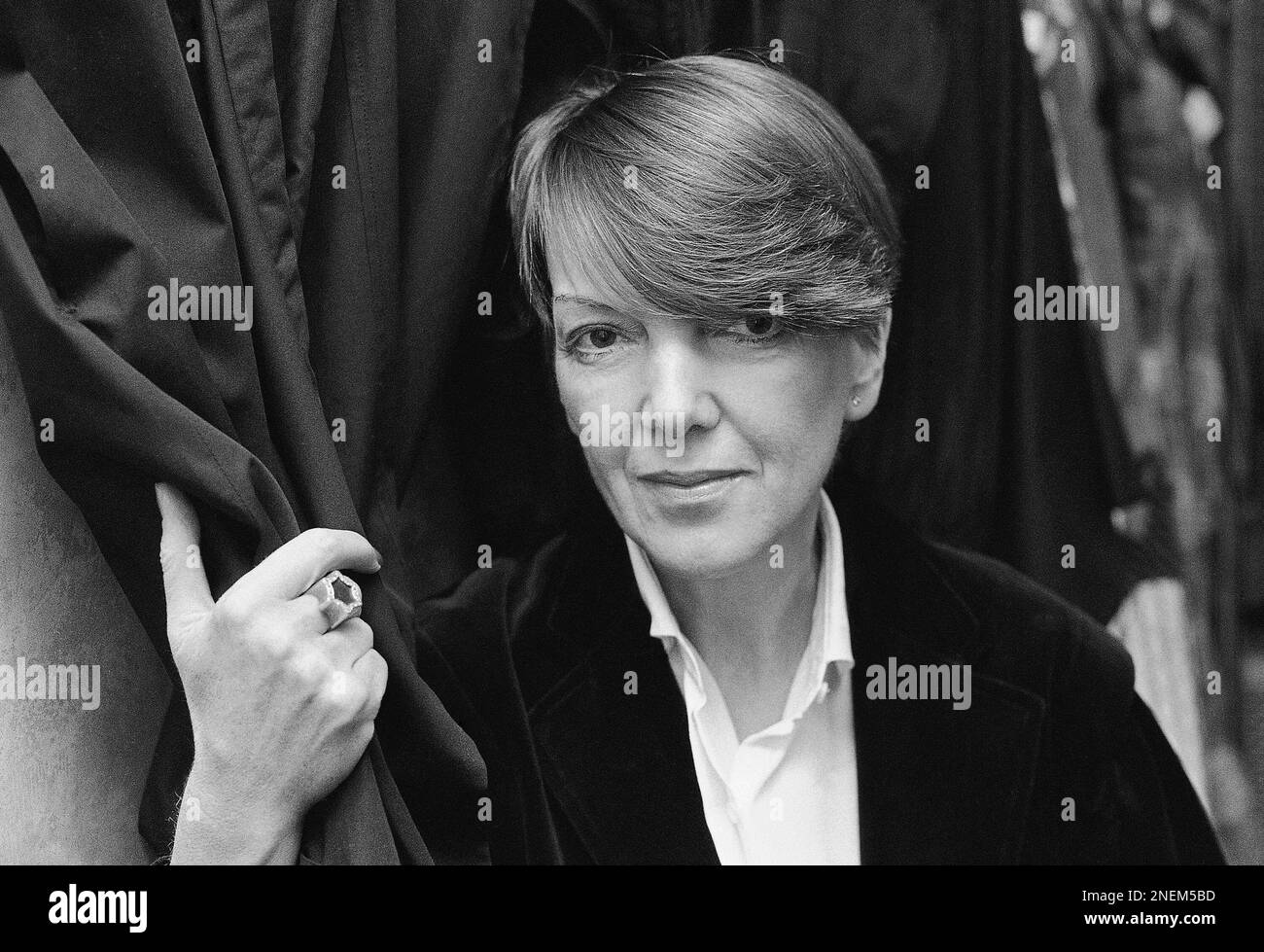 Mary Quant, whose miniskirts sparked a fashion revolution in the 1960s ...