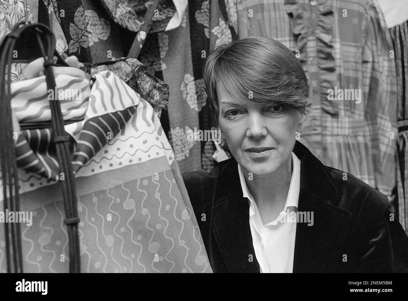 Mary Quant, whose miniskirts sparked a fashion revolution in the 1960s ...