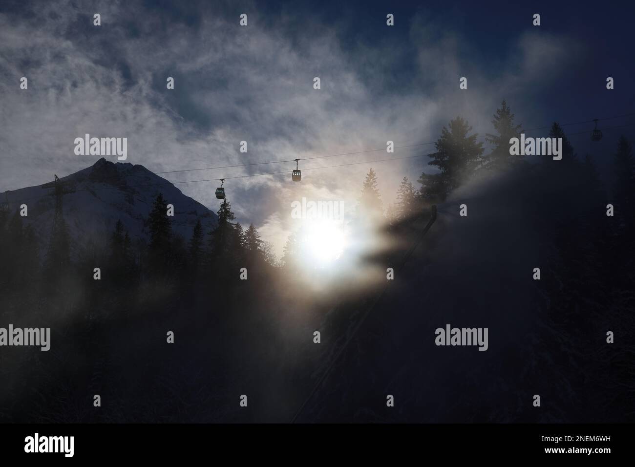 Wolke foto hi-res stock photography and images - Alamy