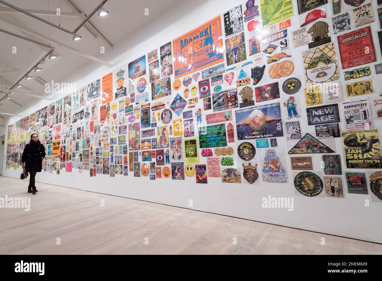 London, UK. 16th Feb, 2023. LONDON, UNITED KINGDOM - FEBRUARY 16, 2023 ...