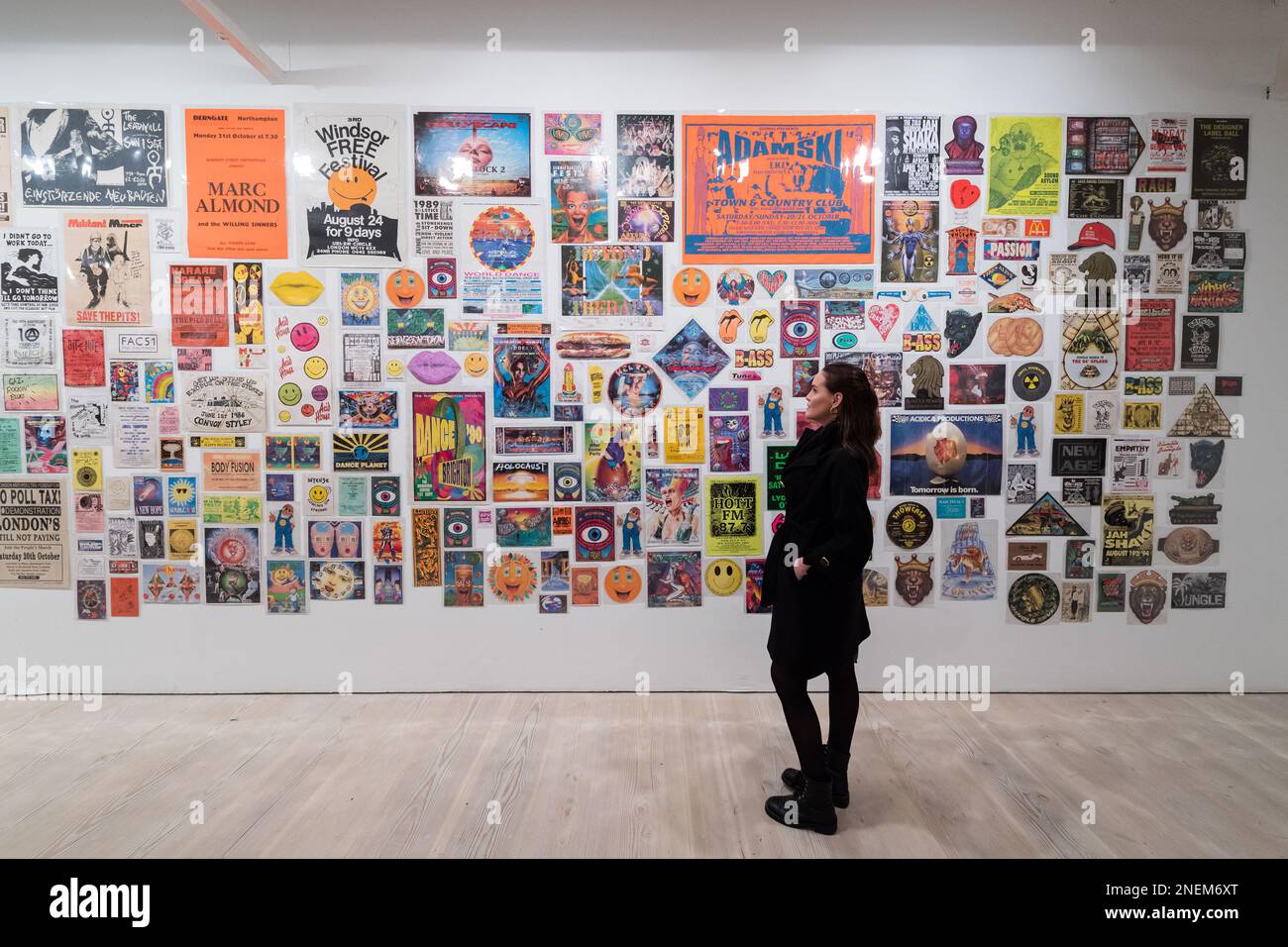 London, UK. 16th Feb, 2023. LONDON, UNITED KINGDOM - FEBRUARY 16, 2023 ...