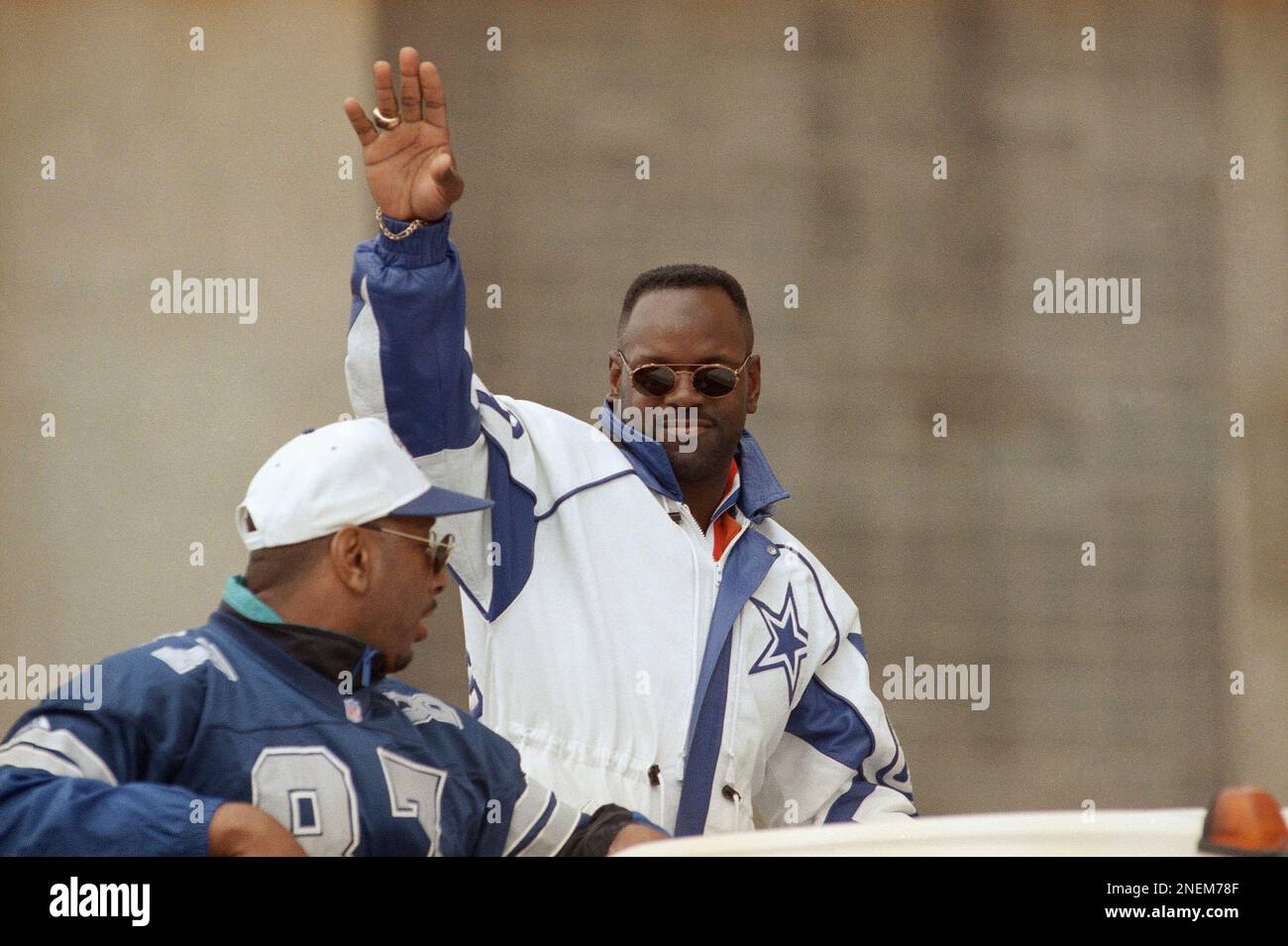 Emmitt Smith Super Bowl Mvp