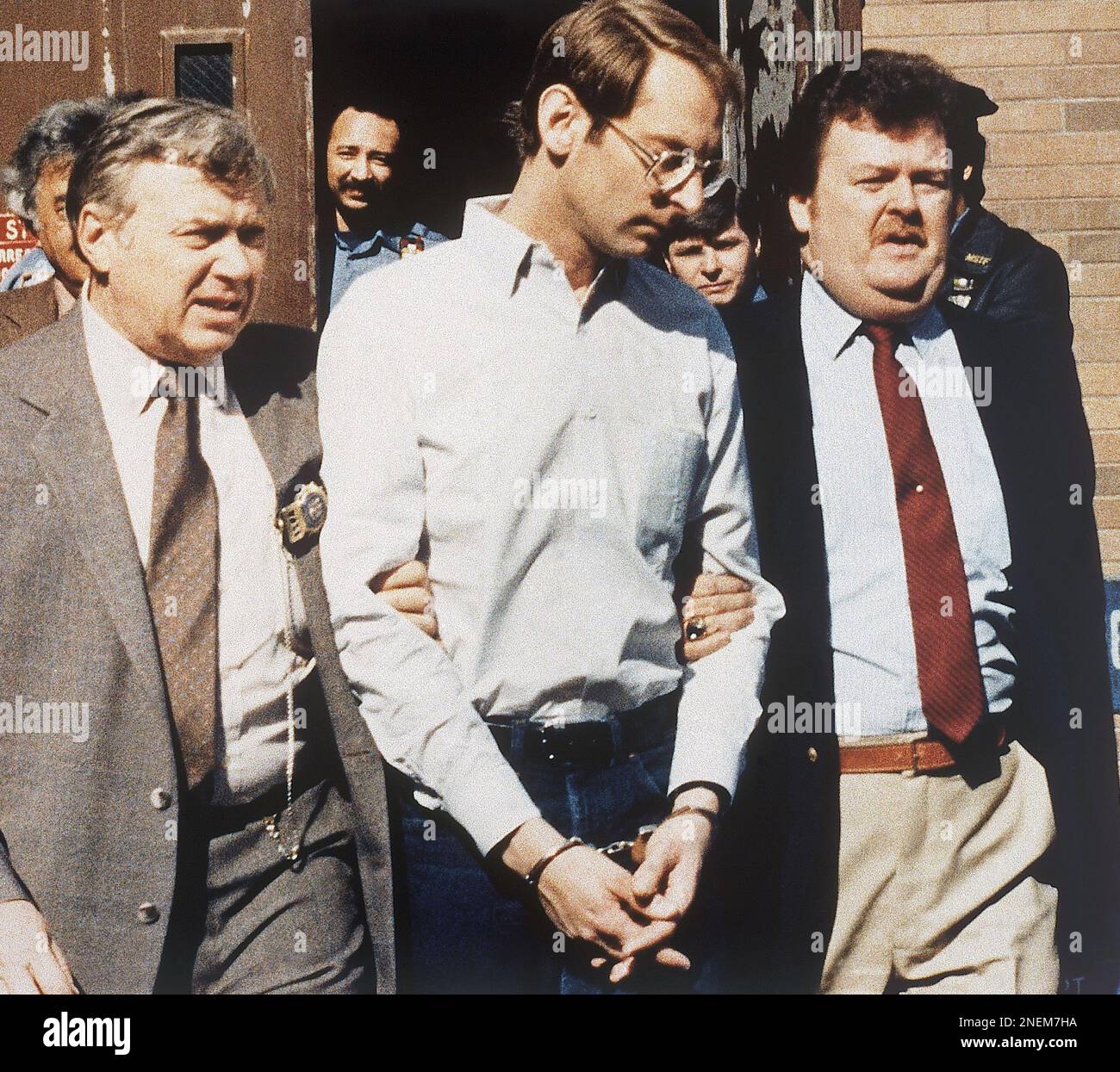 Bernard Goetz, indicted on Wednesday by a Grand Jury on four counts of ...