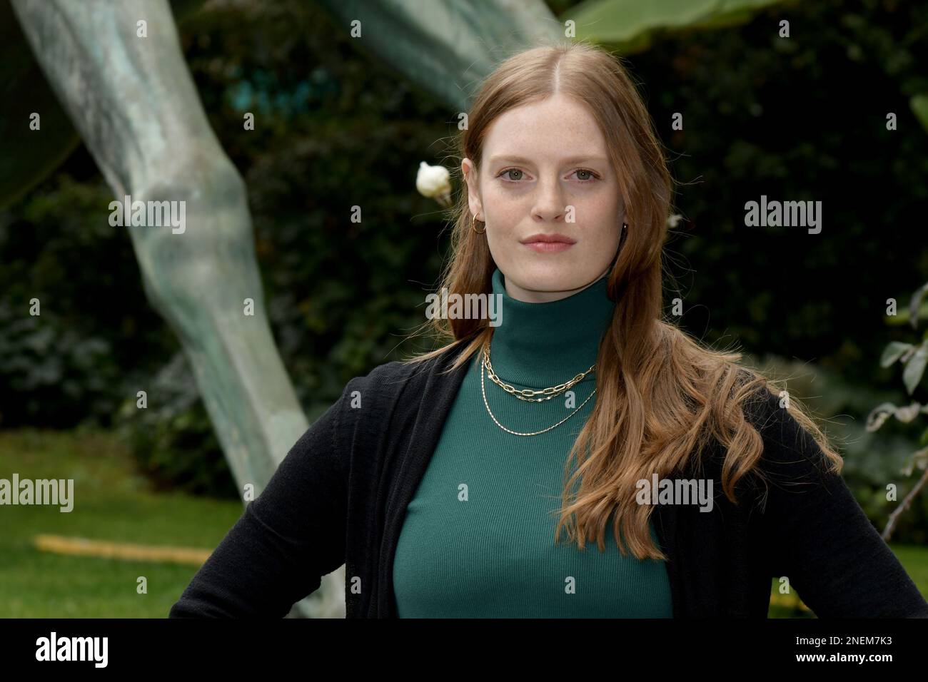 Rome, Italy. 16th Feb, 2023. Liliana Bottone during Photocall of the ...