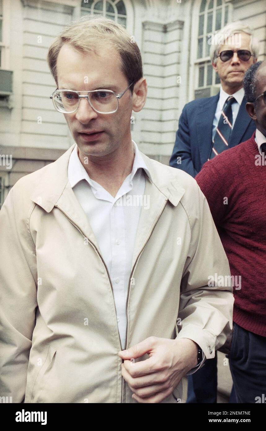 Bernhard Goetz Victims Today