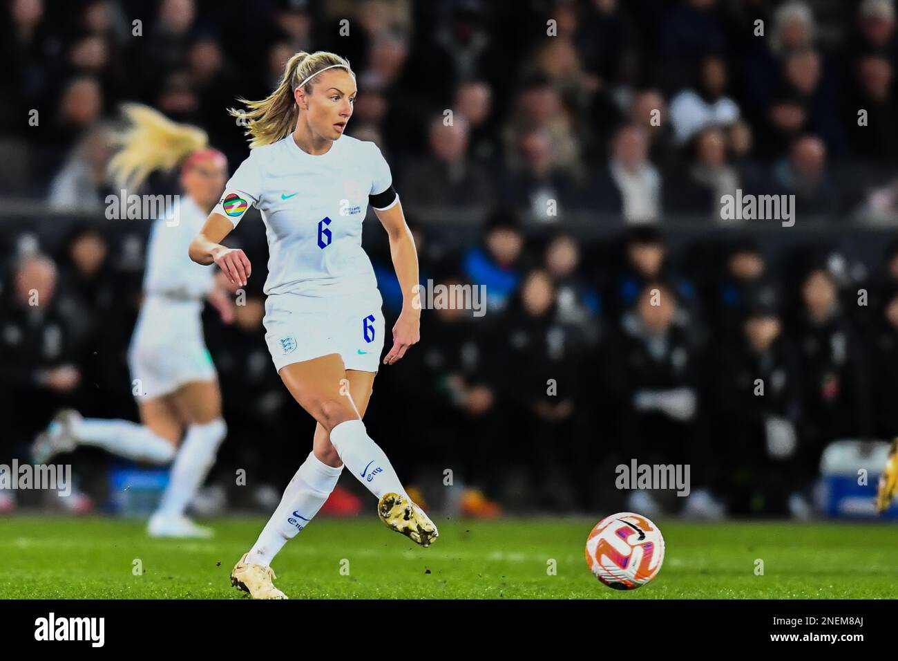 Milton Keynes, UK. 16th Feb, 2023. Milton Keynes, England, February ...