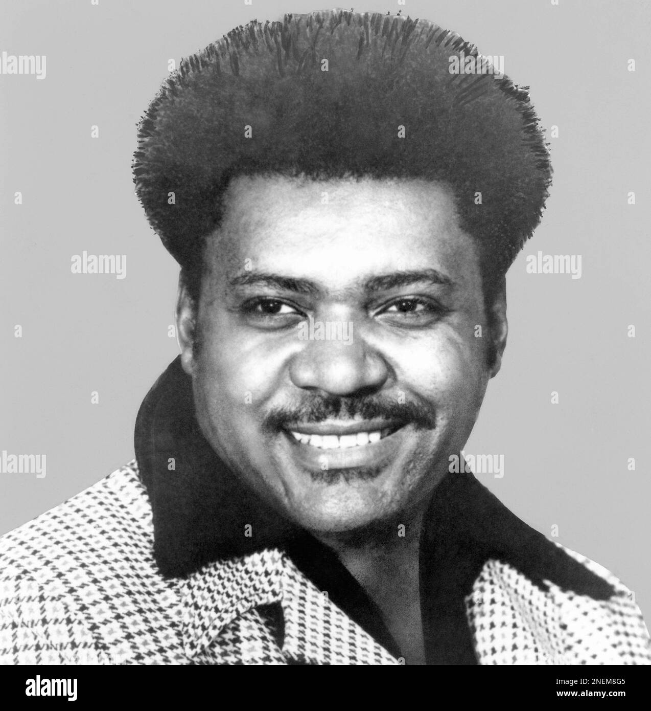 Boxing promoter Don King in October 1976. (AP Photo Stock Photo - Alamy