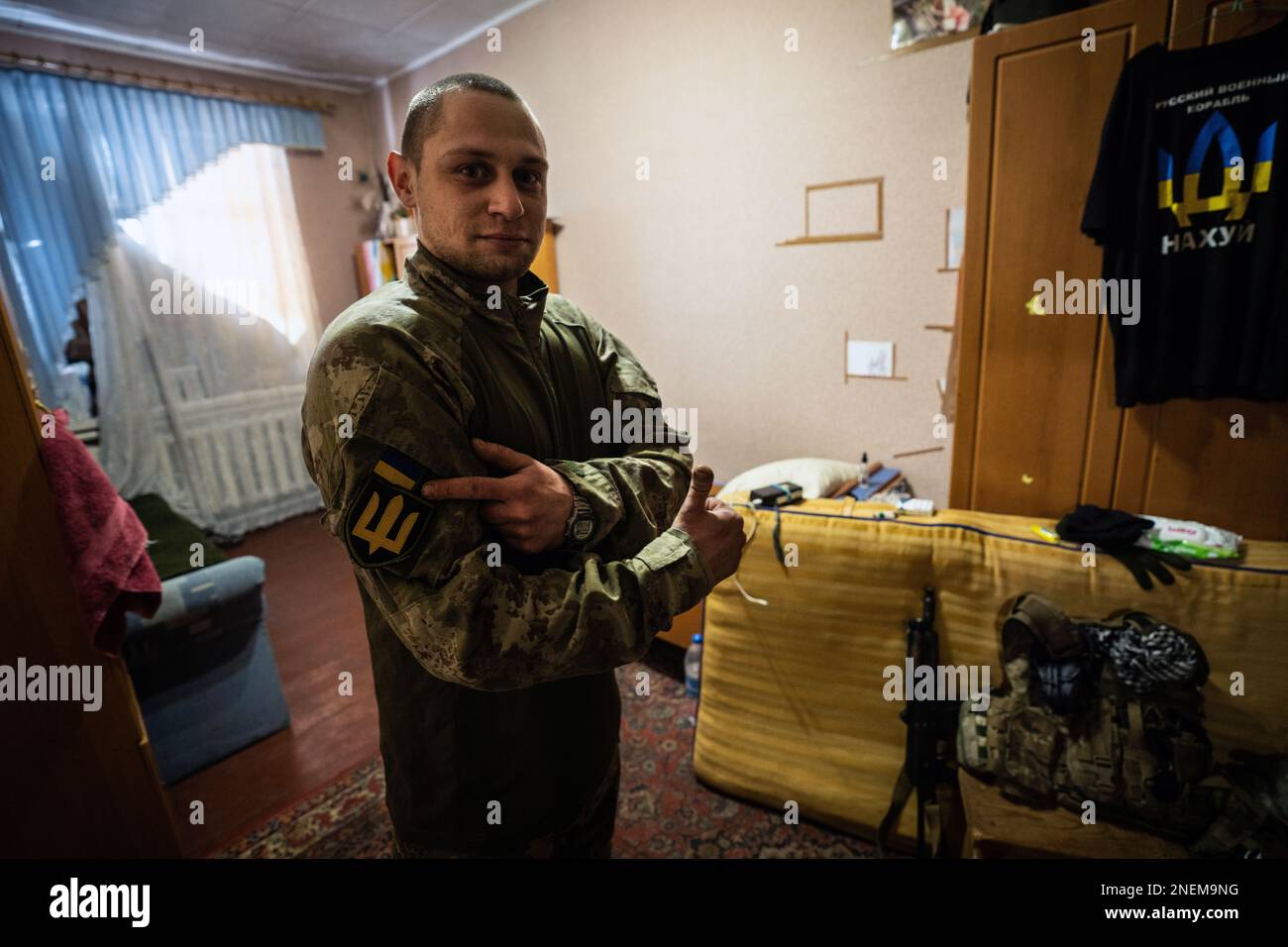 Region frontline hi-res stock photography and images - Alamy