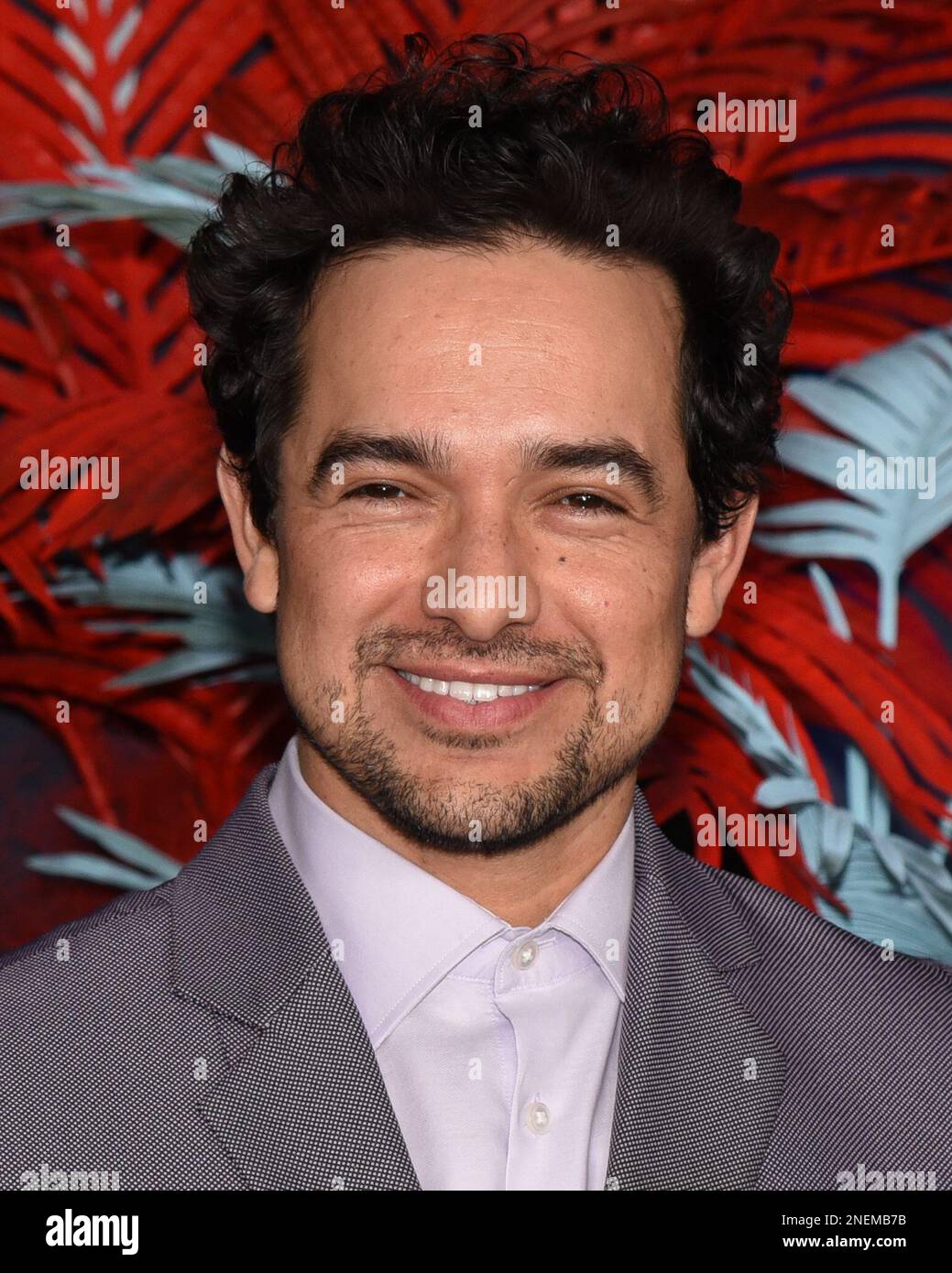 15 February 2023 - Burbank, California - Alejandro Edda. Red Carpet ...